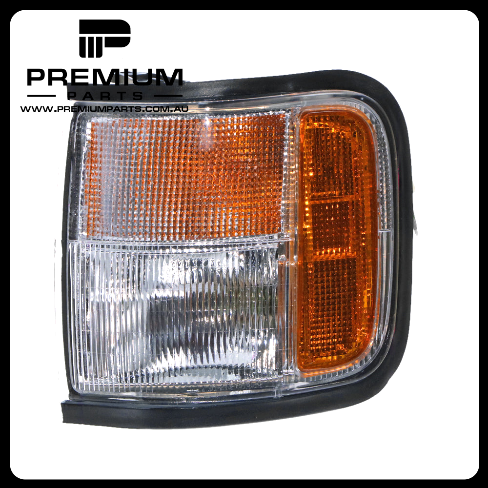 Front Park / Indicator Lamp Left Side Aftermarket Suits Holden Jackaro ...